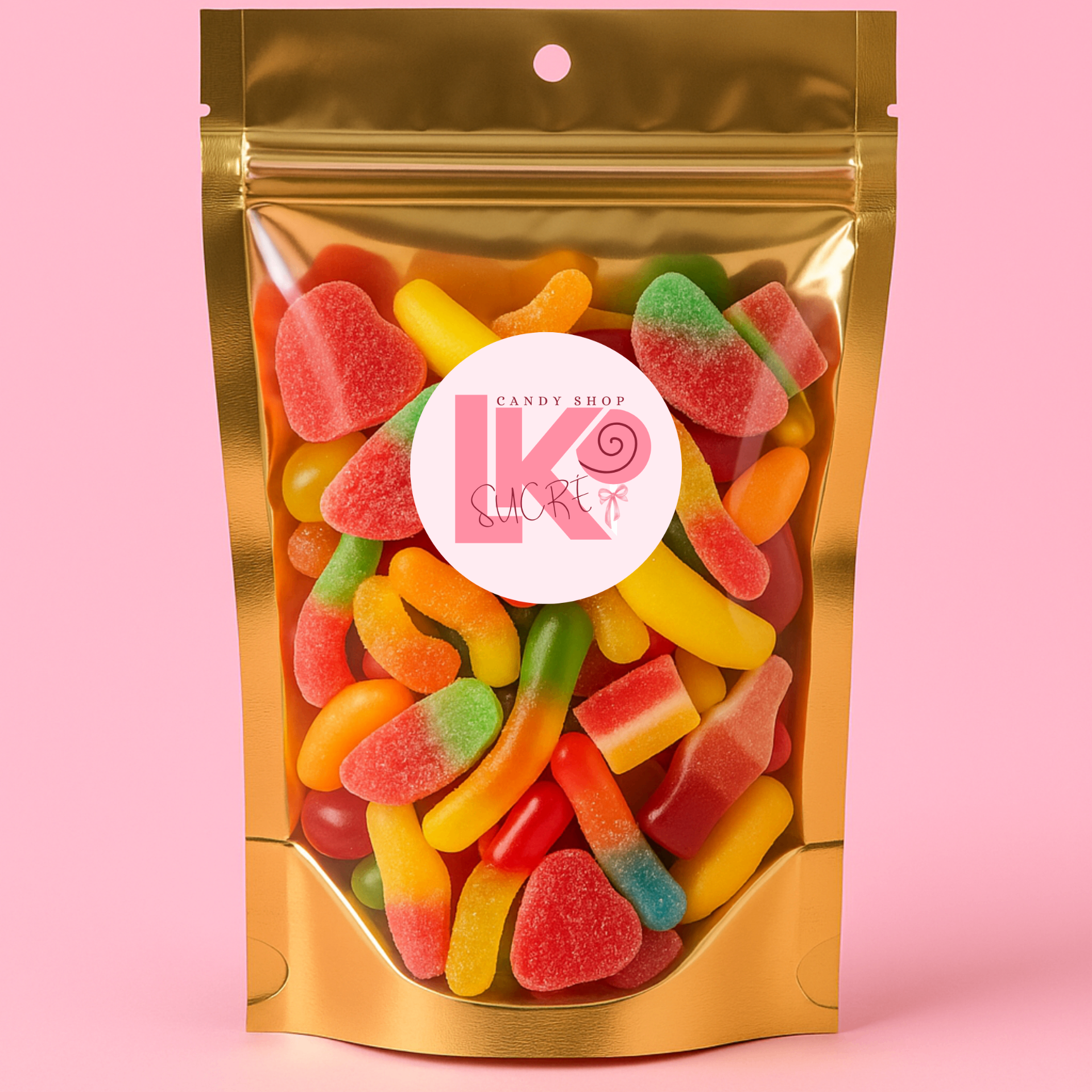 LK Sucré - Luxury Candy Shop